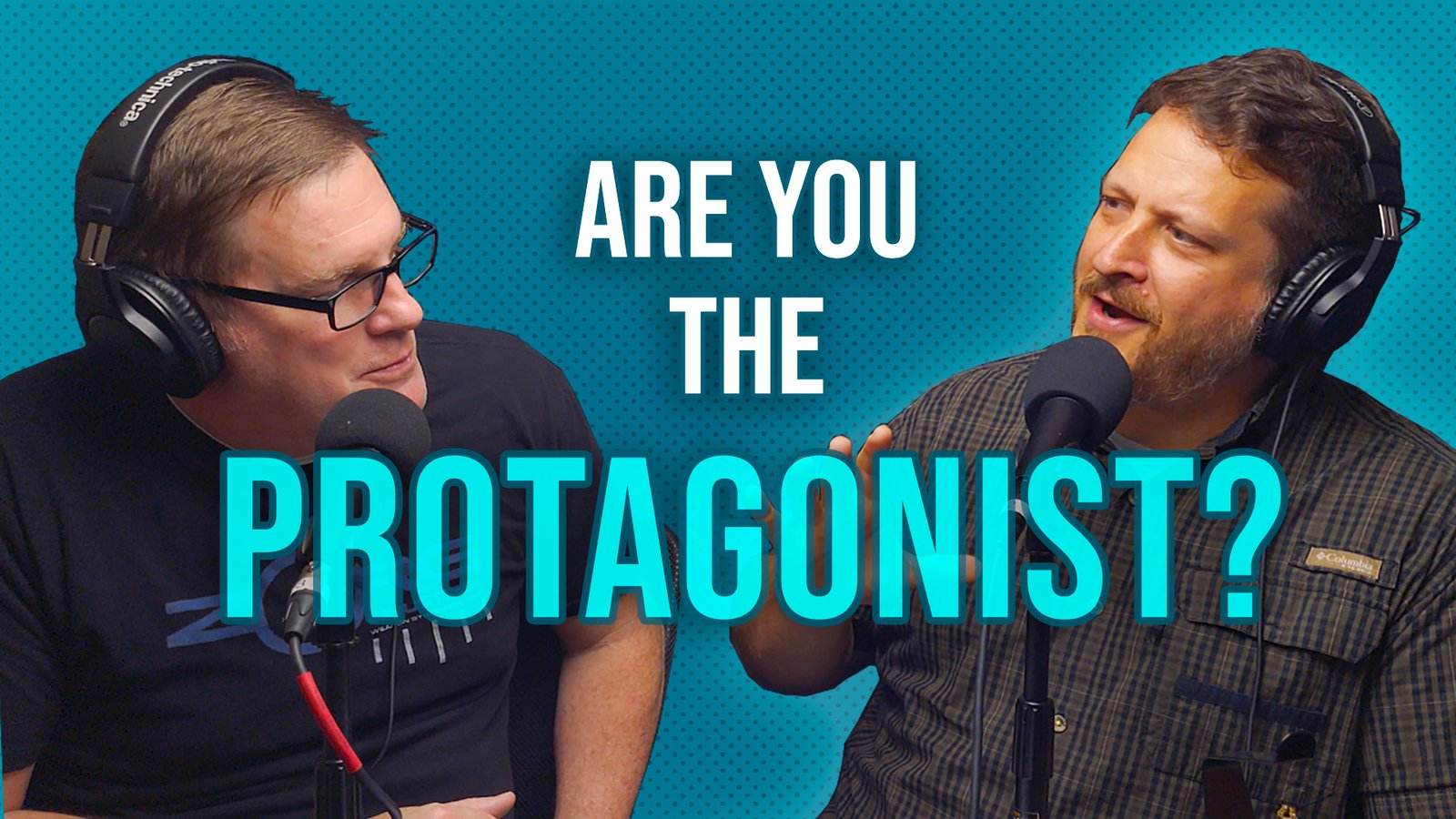 Becoming the Protagonist of a Great Life Story | Full Mental Bracket